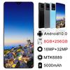 Buy 5G S20U 8GB RAM 256GB ROM Android10.0 Mobile Phone at affordable ...