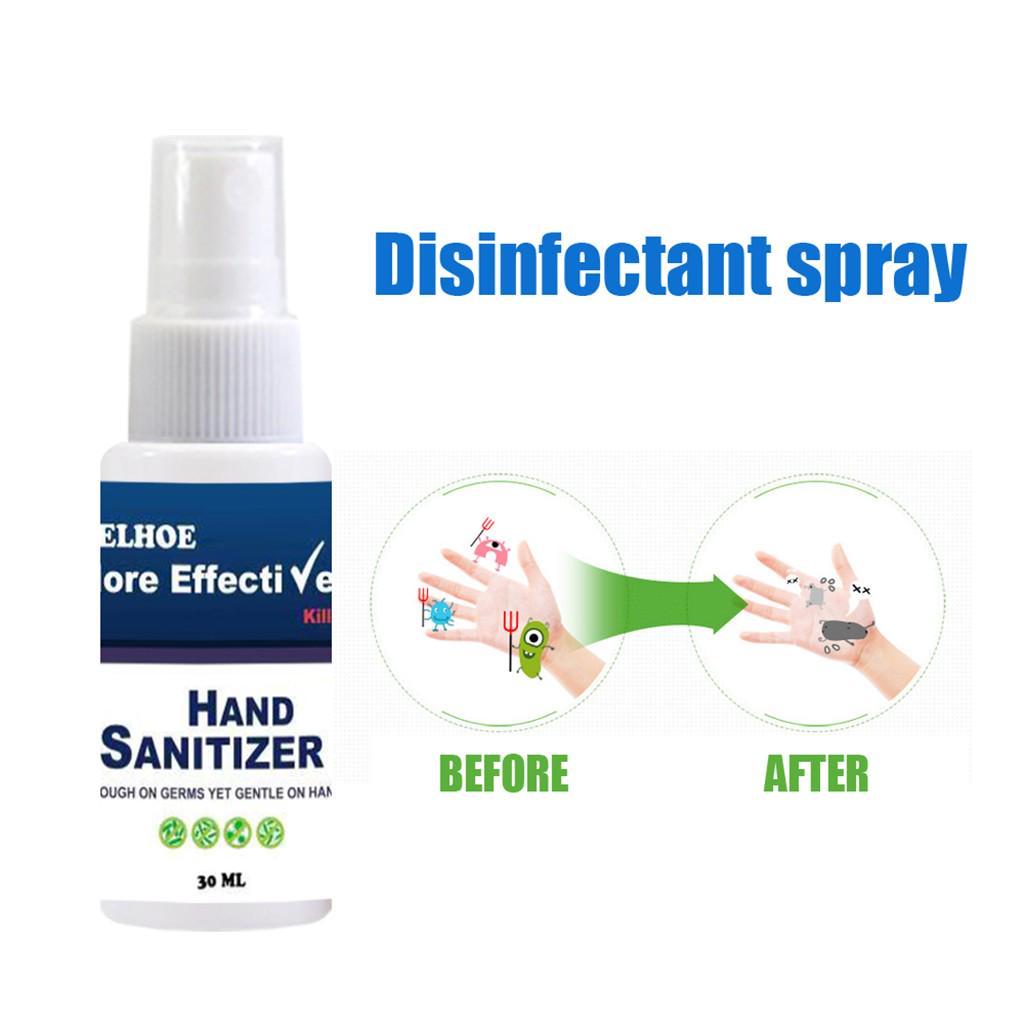 Buy Alcohol-Free Portable Mini Disinfectant Spray at affordable prices ...