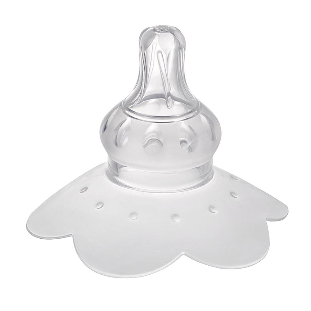 Buy 1 Pair Breastfeeding Shield Nursing Assistant Protector for Mom ...