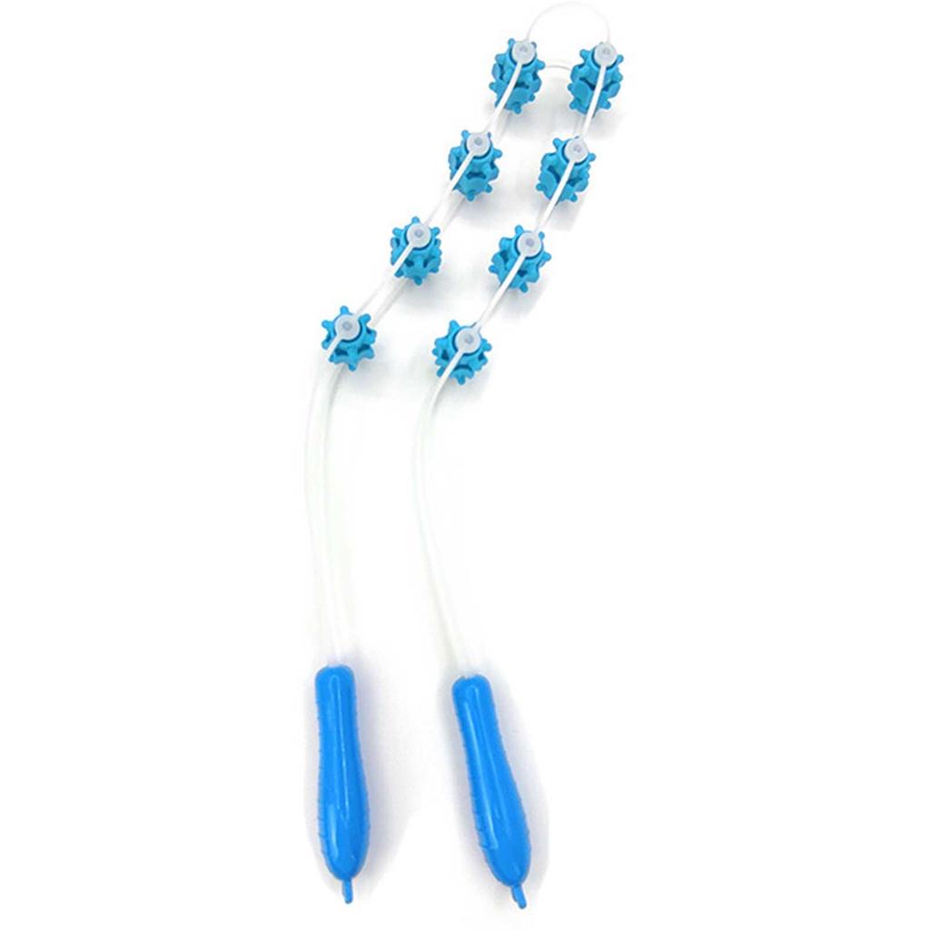 Buy Back Massager Roller Rope | Multi-Functional Back Roller and Neck ...