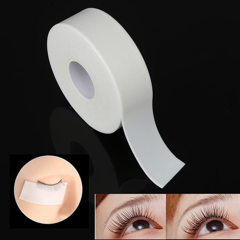 Buy 5M/Roll Cotton Lash Patch Medical Tape Under Eye Pads Eyelash ...