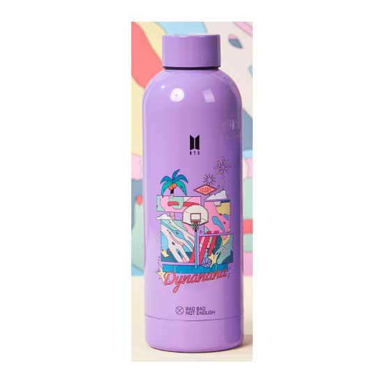 Cheap BBNE BTS Dynamite Water Tumbler & Bottle | Joom