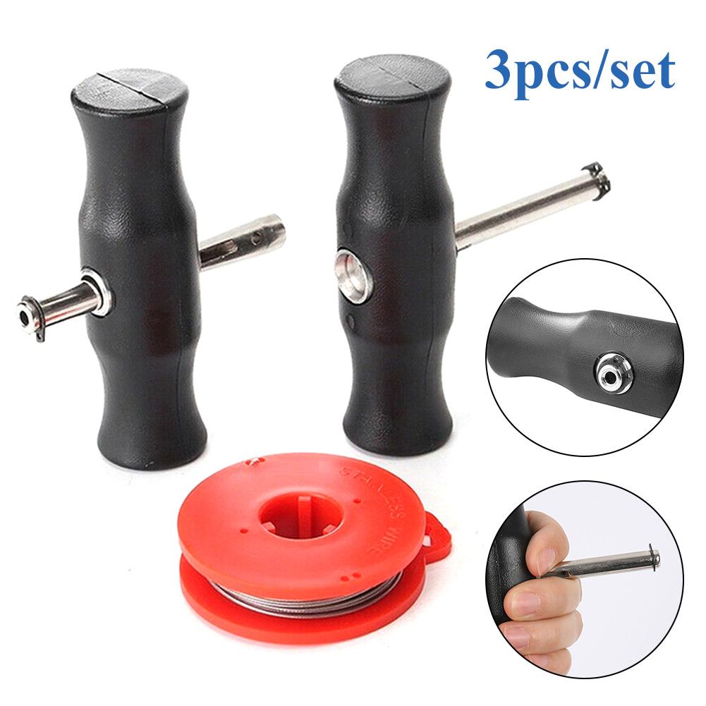 Buy 3pc Car Windshield Removal Tool Windscreen Window Glass Cutting ...