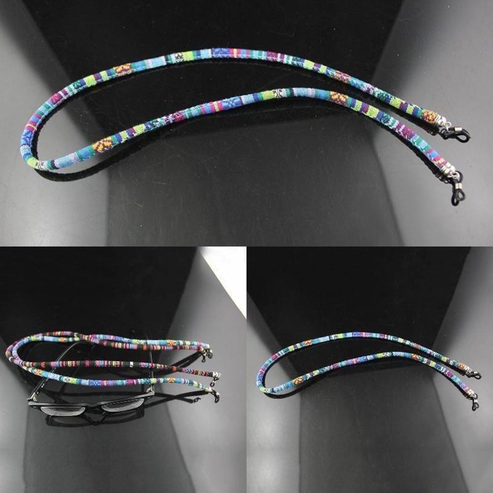Buy Hot Retro Eyeglass Sunglasses Cotton Neck String Cord Retainer ...