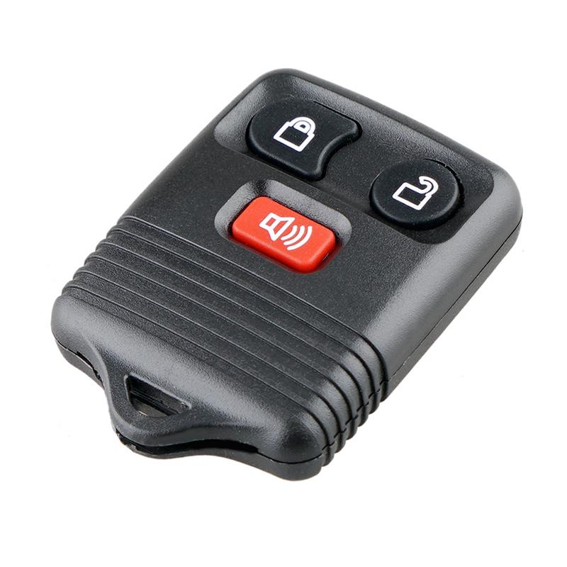 Buy 315Mhz 3 Buttons Keyless Entry Remote key Fob with 4D63 40 Bits ...