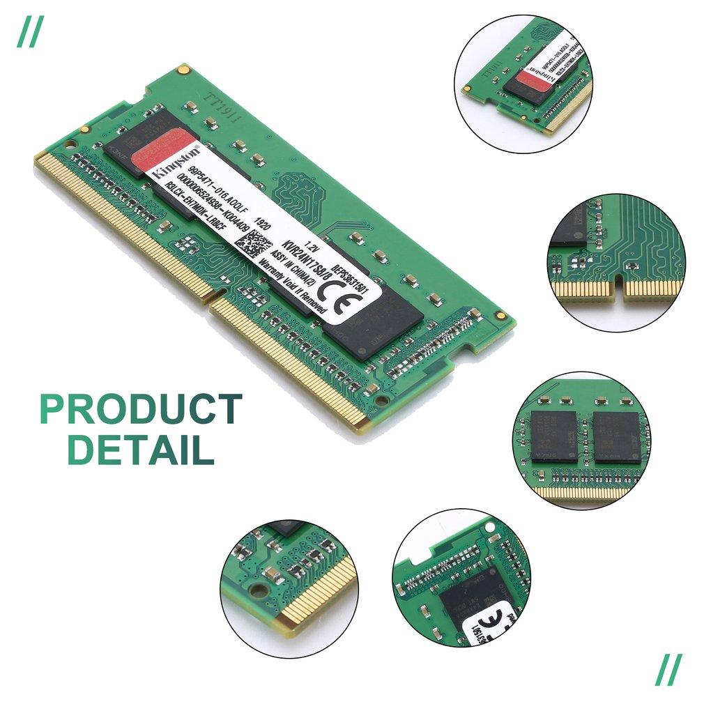 Expanded Memory Module Notebook Memory Module 2400 Computer Memory ...