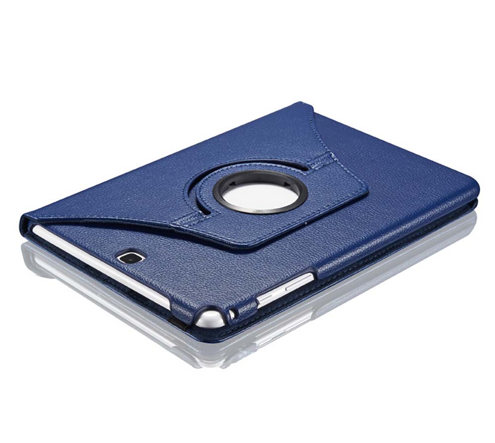 Buy SM-T550 SM-P550 P555 Rotating Swivel Stand Auto Sleep cover case ...