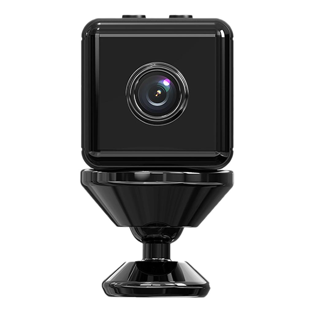 Buy X6d Camera HD 1080P/4K Mini Camera IP WIFI Sensor With 1000mAh ...