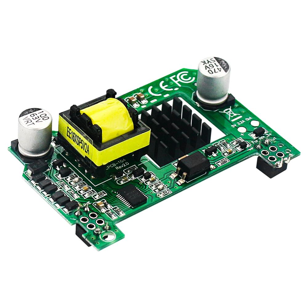Cheap Raspberry Pi 4B/3B+Poe Power Supply Module Router Switch Network ...