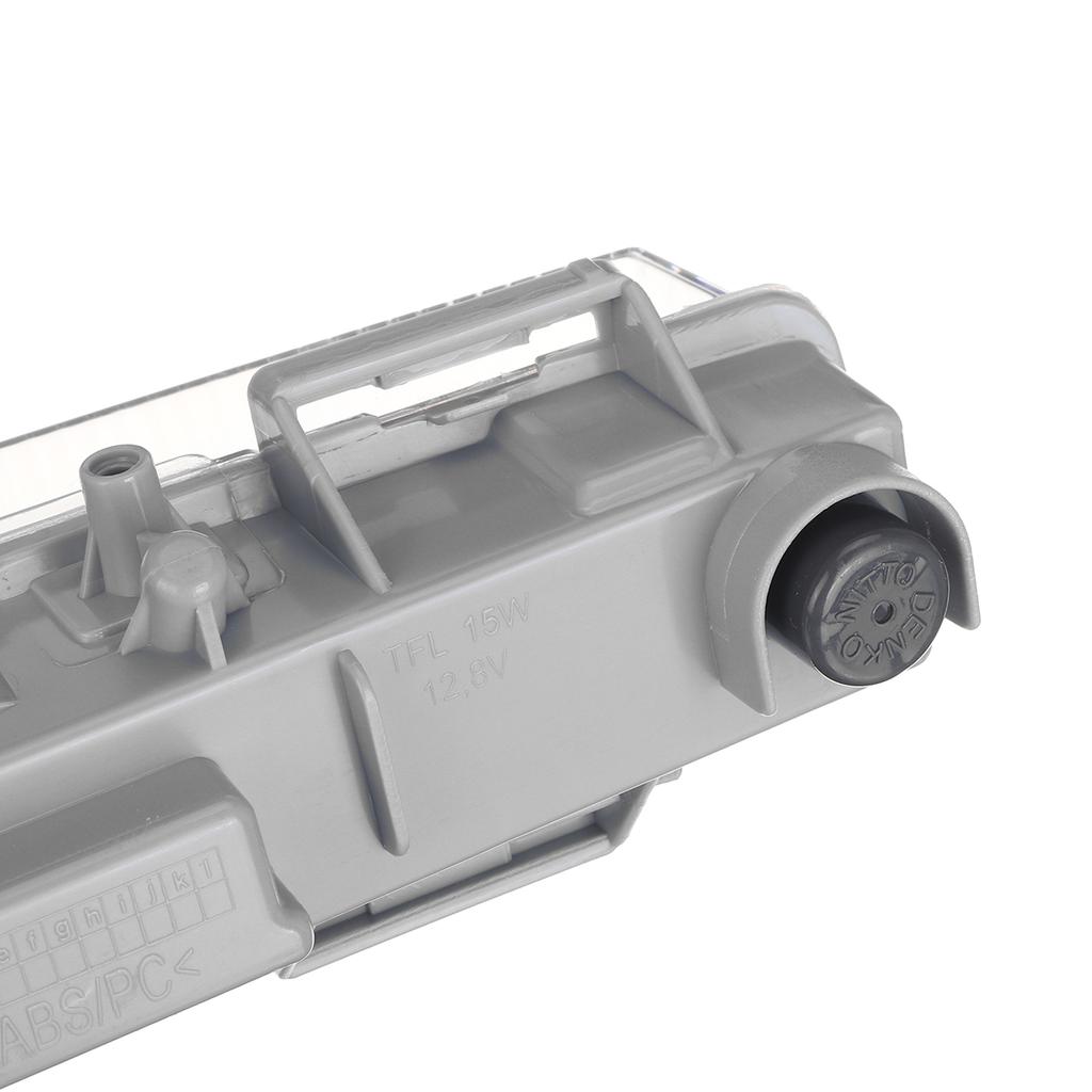 Buy Front Left Right Daytime Running Light Driving Lamp For Mercedes ...