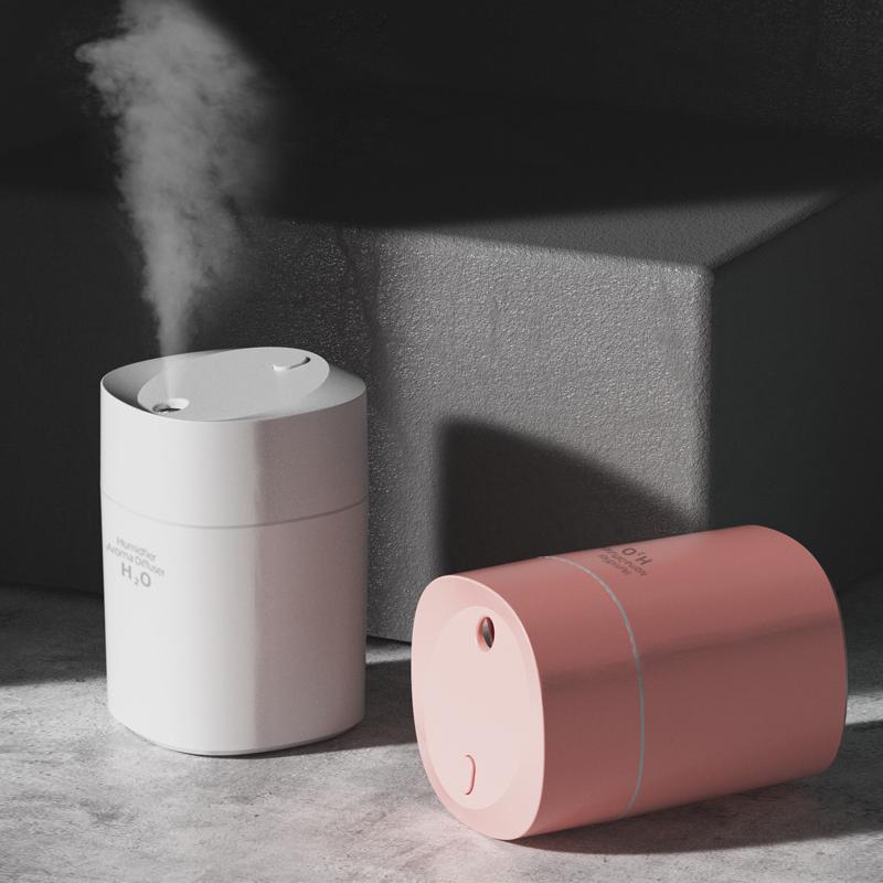 Buy Usb Air Humidifier Mini Ultrasonic Humidifiers For Home Bedroom ...