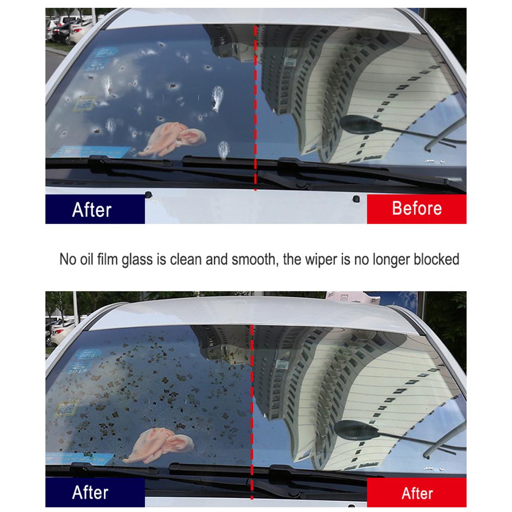 Buy 60ML Car Glass Coating 9H Automotive Glass Coating Agent Rainproof ...