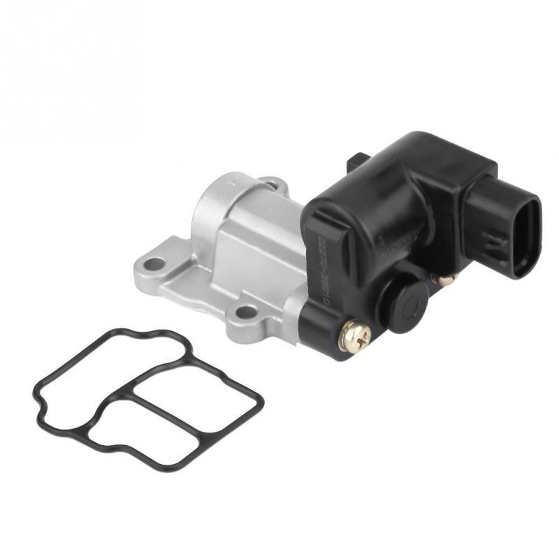 Buy Idle Air Control Valve for Toyota Highlander 2.4L RAV4 2001-2004 ...