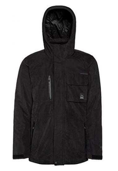 Buy Protest men's ski jacket vital 10k waterproof and breathable xs xs ...
