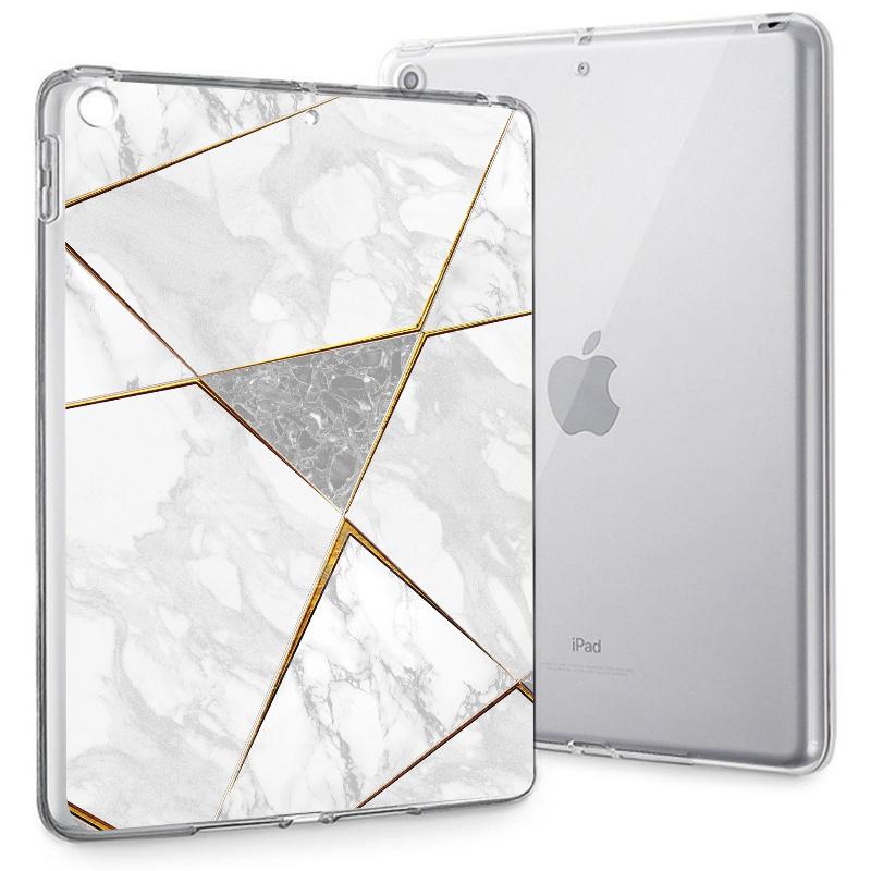 Buy Unique Ipad Cases Soft TPU Fold Ipad Mini Case Anti-knock Case for ...