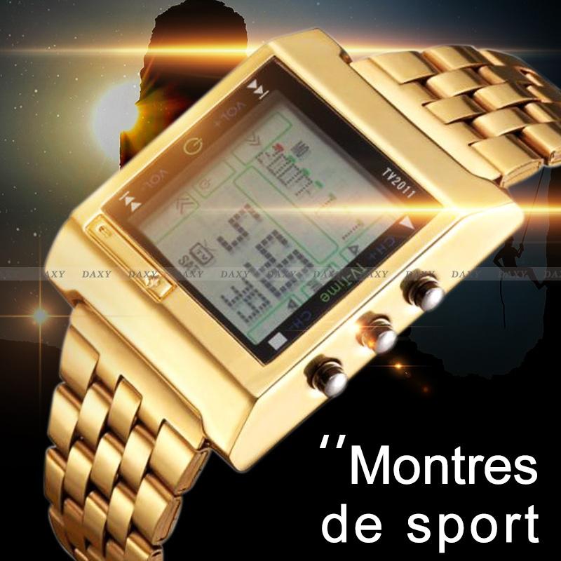 Buy Tvg Brand Men Sports Military Quartz Led Digital Watch at ...