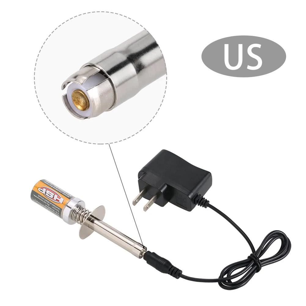 Buy HSP Nitro Starter Kit Glow Plug Ignition Device with Battery ...