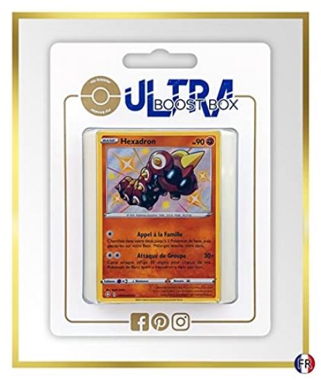 Buy Hexadron sv074 shiny chromatic - ultraboost x sword and shield 4.5 ...