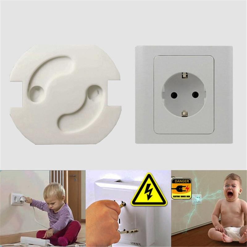 Cheap 12pcs Baby Safety Rotate Cover 2 Holes EU Standard Children ...
