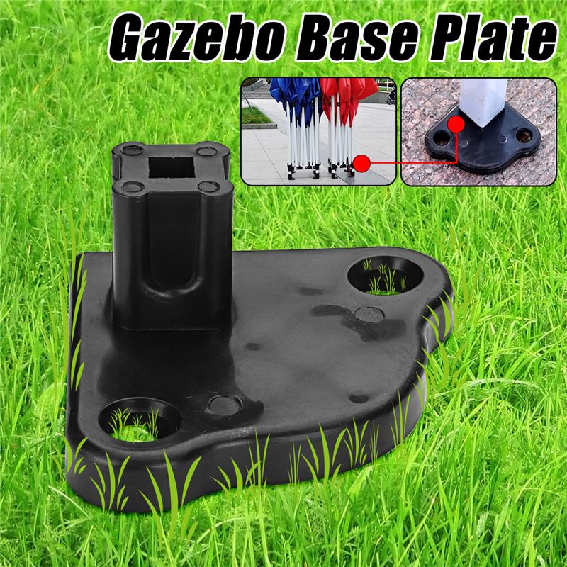 Buy Plastic Gazebo Replacement Base Plate Gazebo Foot Spare Part 20mm ...