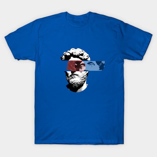 Unisex Fashion TShirt marcus aurelius Print Plus Size XS-6XL T-Shirt ...