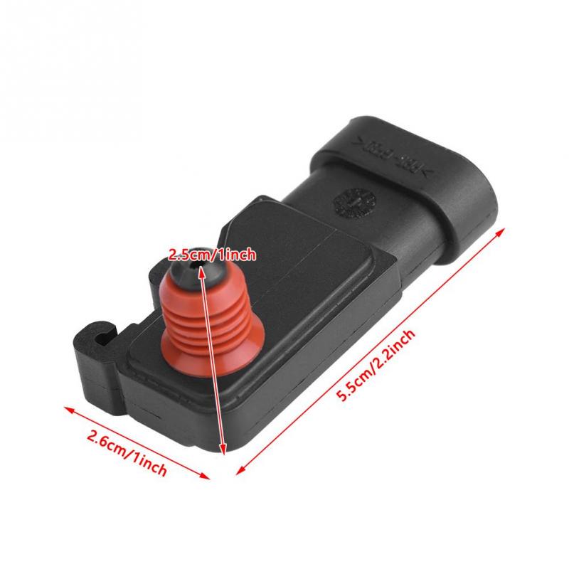 Buy Manifold Absolute Pressure MAP Sensor for Acura Buick Chevrolet GMC ...