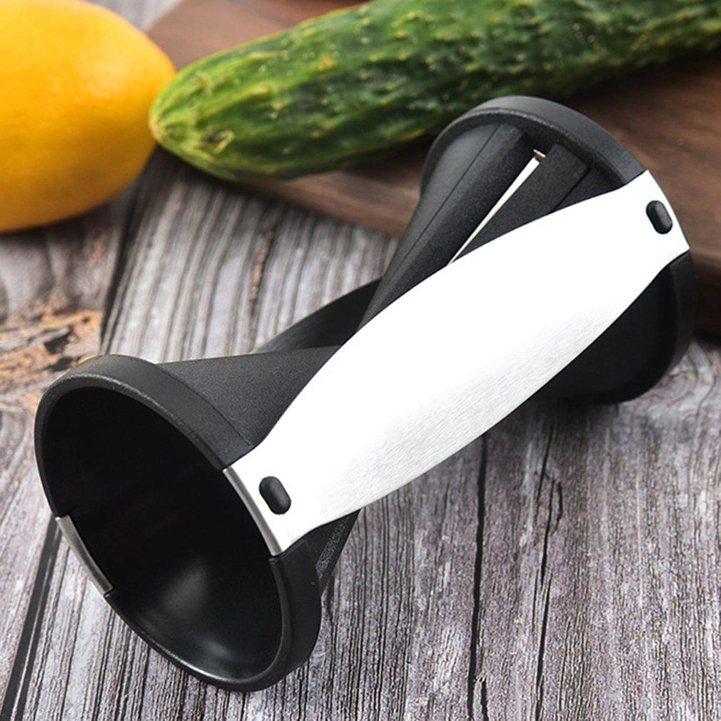 Spiral Shredder Rotary Multifunctional Vegetable Cutter Vegetable ...