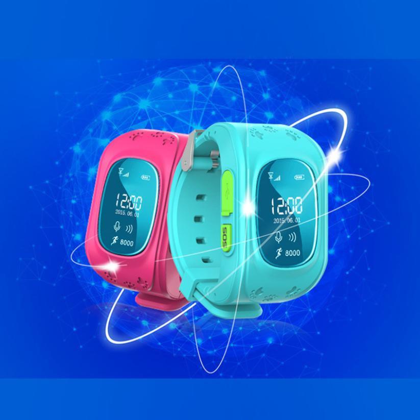 Buy Smart Watch Child Safety Watch at affordable prices — free shipping ...