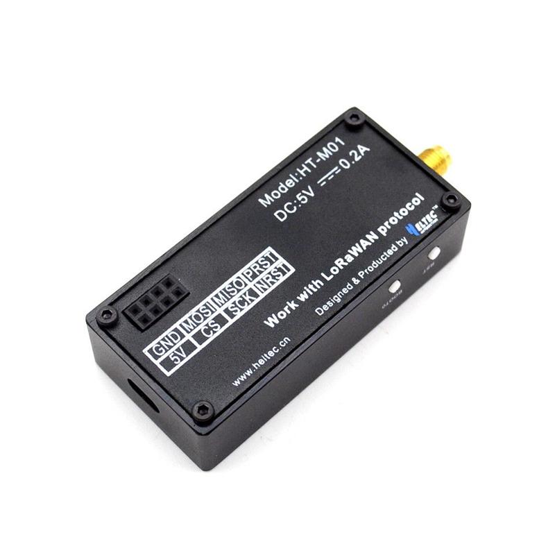 Buy 1Set Ht-M01 Lora Gateway Lora Base Station Semtech Sx1301 Sx1308 ...