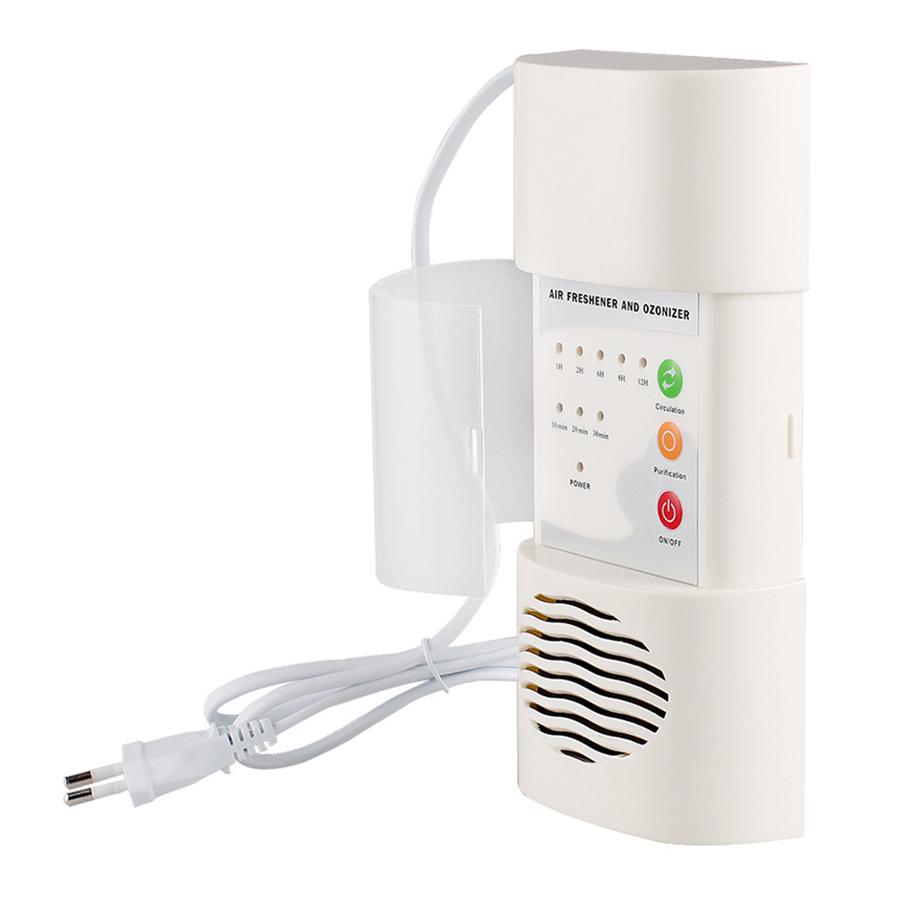 Air Ozonizer Air Purifier Home Deodorizer Ozone Ionizer Generator ...
