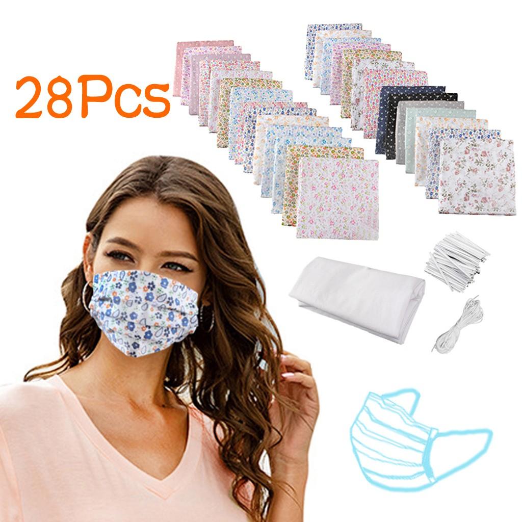 Buy Dust Mask DIY Material Accessories Craft Breathable Dust Roof ...