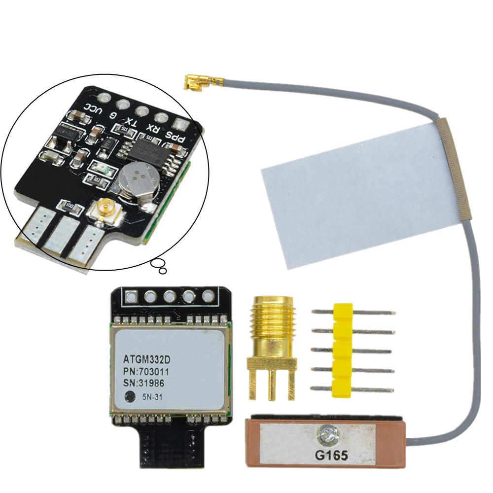 Buy Dual Mode GPS GPRS Module Satellite Flight Control With EEPROM ...