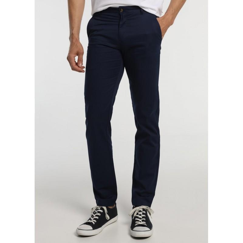 BENDORFF - Pantalon Elastico - Regular Fit de Tiro - Medio- Tallaje en ...
