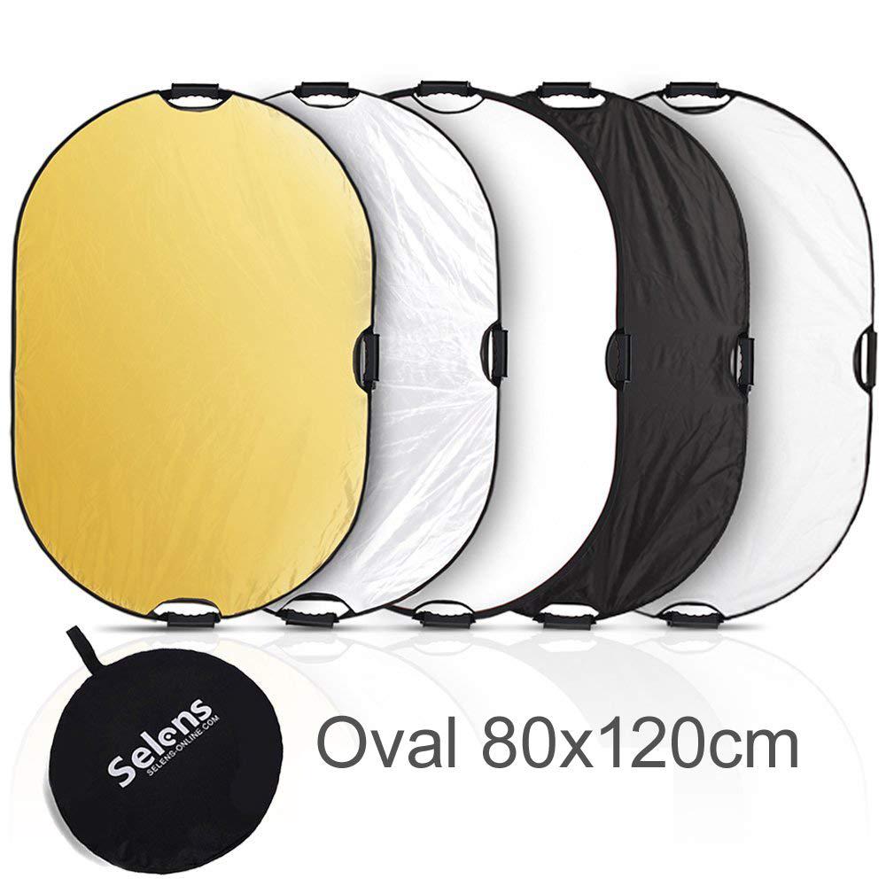 Buy Photography 5 In1 Light Collapsible Portable Photo Reflector ...