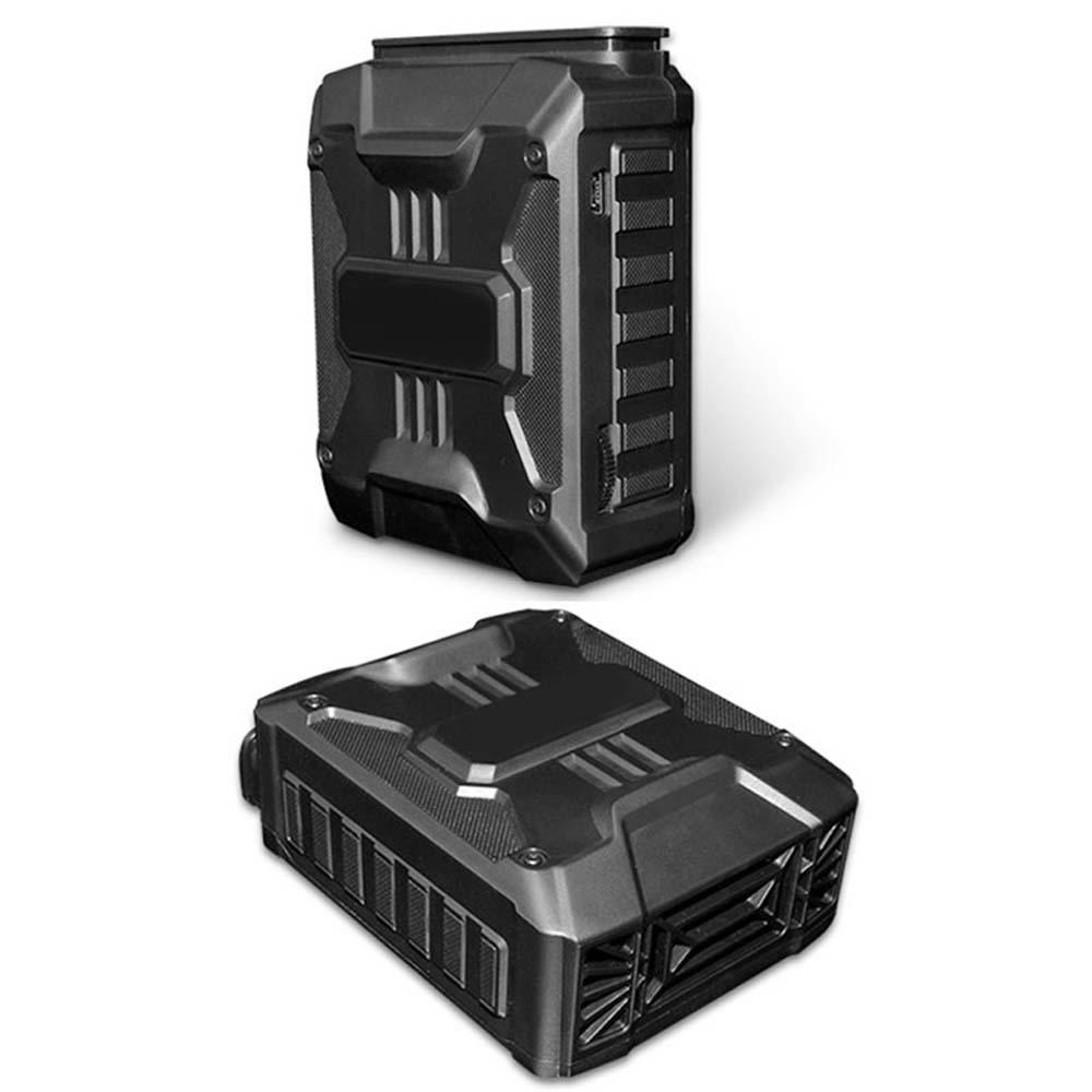 Vacuum Laptop CPU Fan Exhaust Extracting Notebook Cooler For Cooling ...