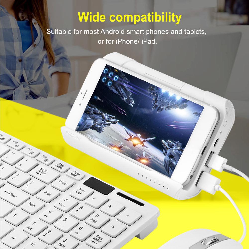 Buy Wireless Kmax 2.0 Gamepad Controller Joypad For PUBG Moblie at ...