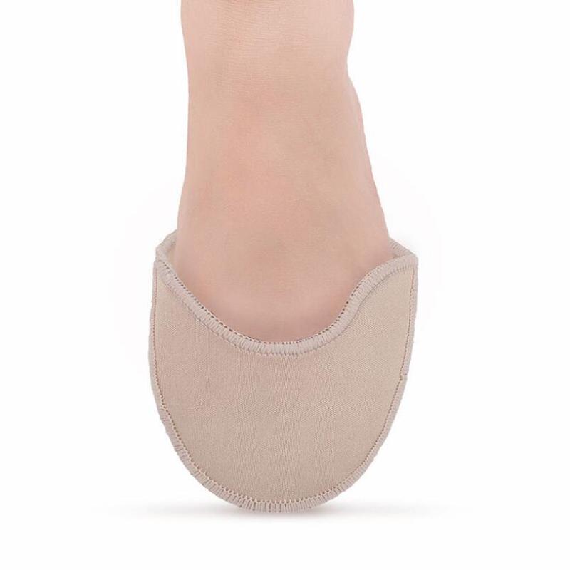 Buy Ballet Toe Protection Cover Foot Cover Dance Shoes Stretch Knit ...