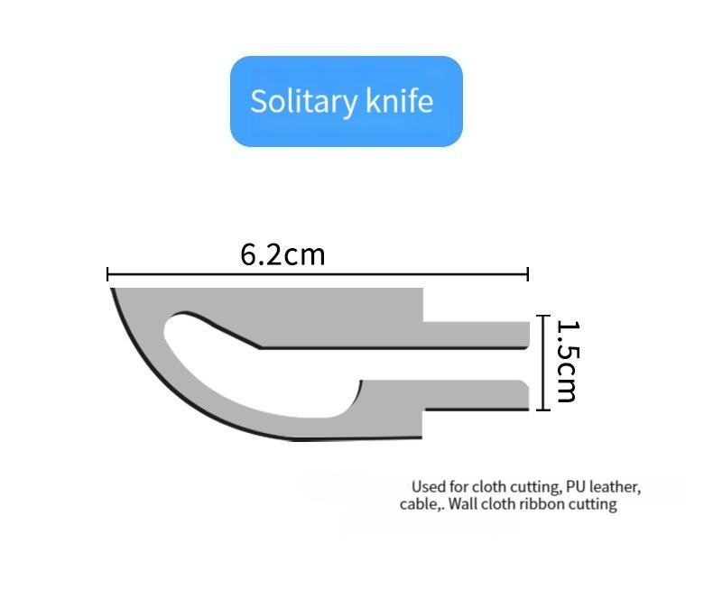 Buy Electrothermal Cutting Knives Hot Melt Knives Sponge Pearl Cotton ...