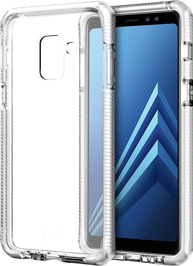 Buy Coque semi-rigide suprême itskins transparente pour samsung galaxy a8 a530 2018 at ...