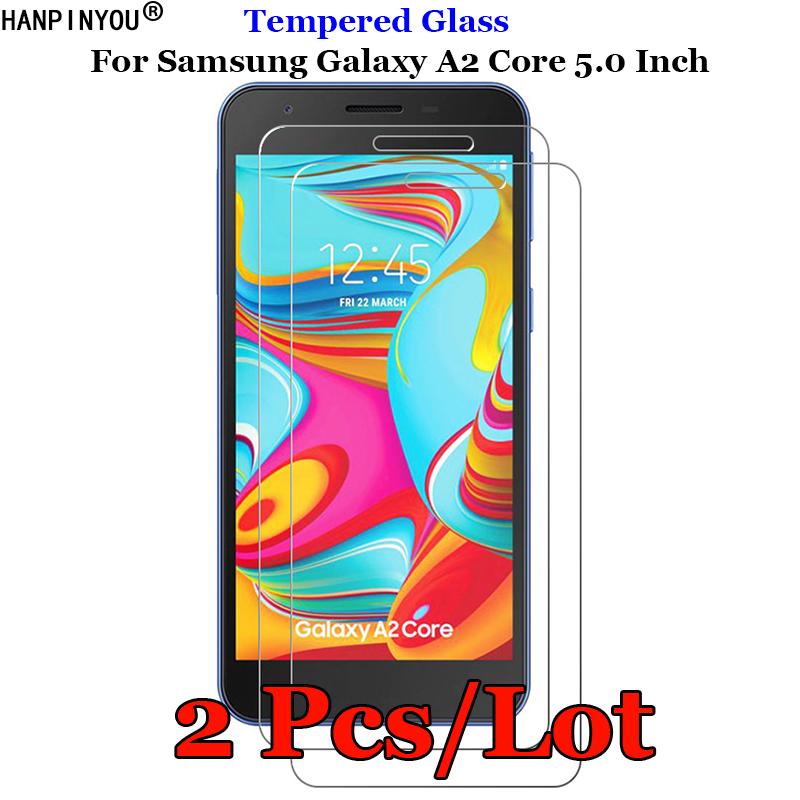 2Pcs/Lot Premium Tempered Glass Screen Explosion-proof Protector Film ...