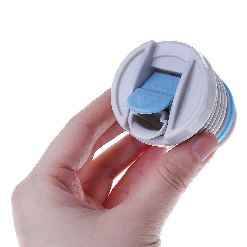 Buy Vacuum Flask Lid Thermos Cover Portable Universal Travel Mug ...