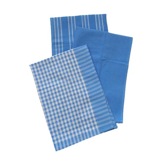 Cheap 3Pcs/Set Cleaning Cloth Super Absorbent Washable Tear Resistant ...
