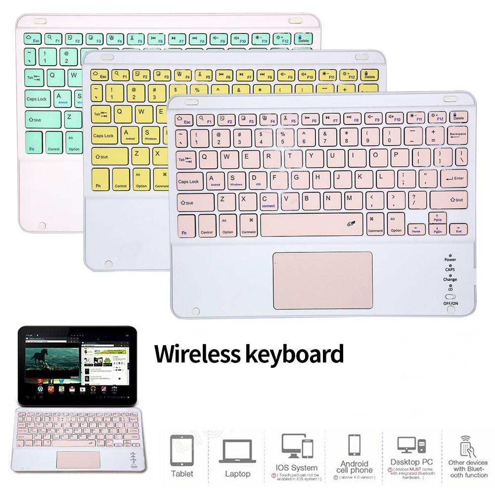 Buy Tablet Wireless Keyboard Bluetooth Keyboard for IOS Requires a ...
