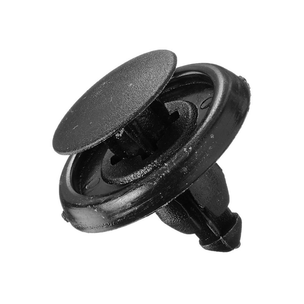Screw 20Pcs Car Bumper Hood Fender Splash Guard Retainer Clip Fastener ...