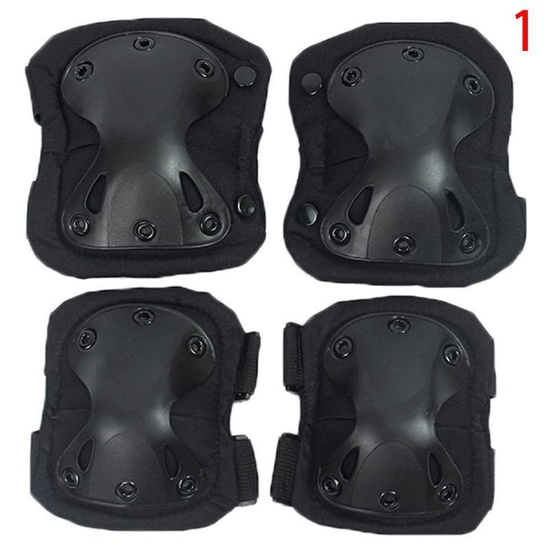 Buy Airsoft Paintball Hunting Military Camouflage Tactical Combat Knee ...