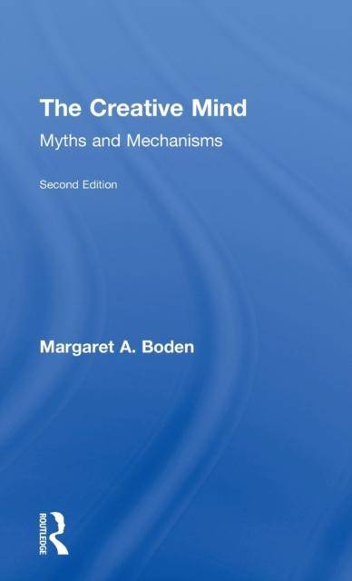 Buy The The Creative Mind : Myths and Mechanisms Book at affordable ...