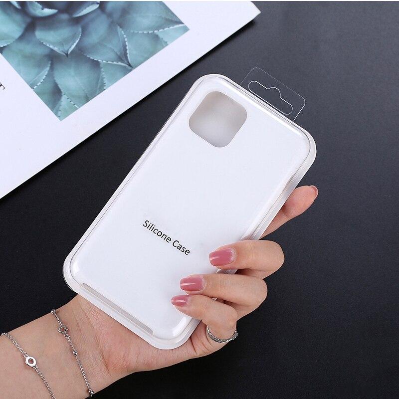 Cheap Luxury Liquid Silicone Case For iPhone 13 11 12 Pro Max X XS XR ...