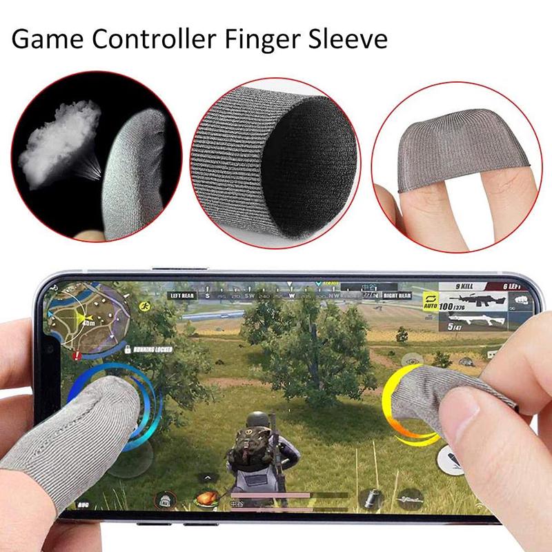 Mobile Game Finger Sleeve Sets - buy from 2$ on Joom e-commerce platform