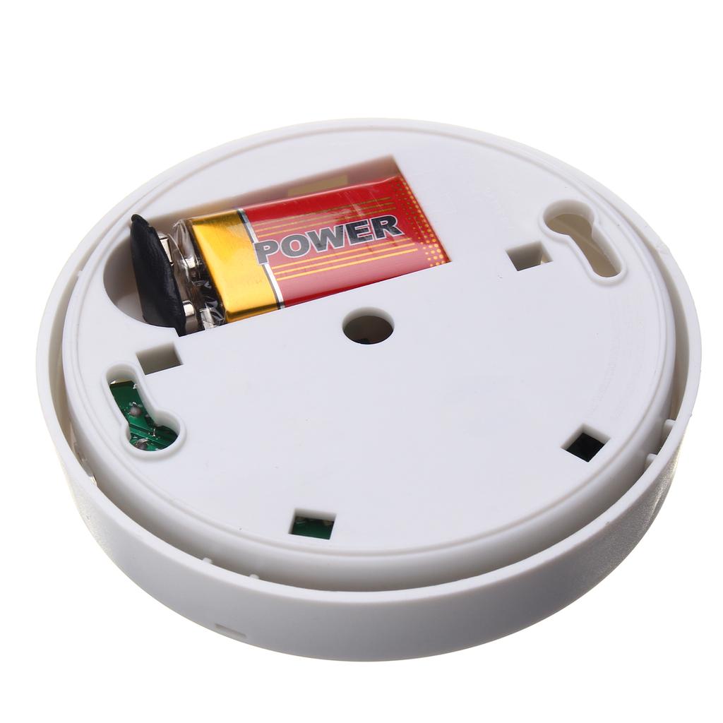 Buy Infrared Sensor Smoke Fire Equipment Independent Alarm Sensitive ...