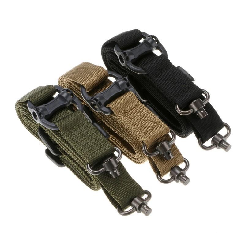 Buy Retro Tactical Multi-function Ropes 2-point Safety Ropes Rifle ...